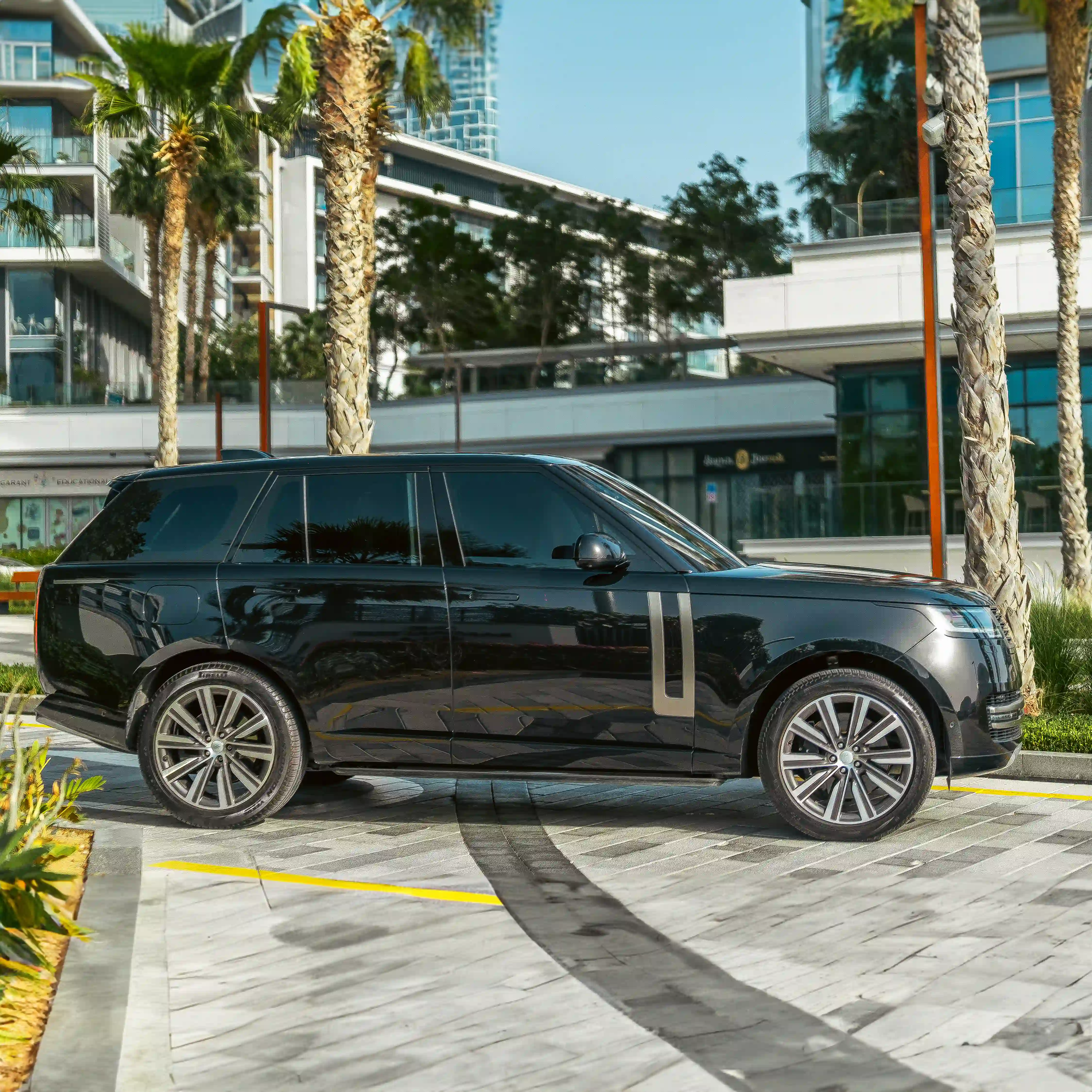 Range Rover